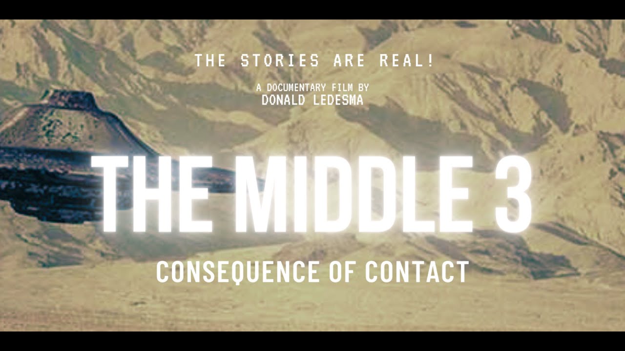 The Middle 3 Trailer - #UFO #UAP - YouTube