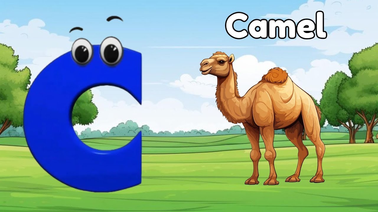 ABC Song for Kids | Learn Alphabet for Toddlers | Phonics for Kids ...