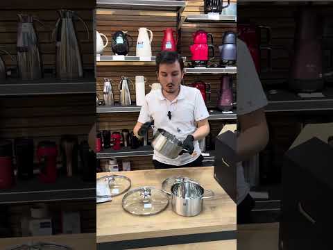 Zwilling Twin Nova Tencere Seti