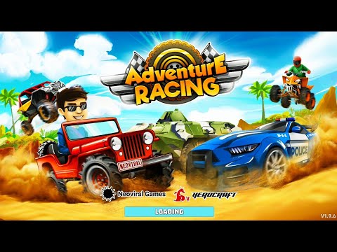 AdventurE Racing - YouTube