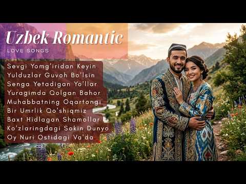 Sevgi Yomg'iridan Keyin 🌧️ Yurakka Yetib Boruvchi Romantik Qo'shiq | Uzbek Folk Melody