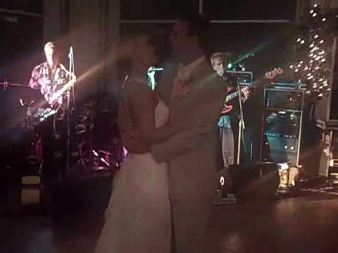 Ginger and Jim Pursley's First Dance 09/06/09 - YouTube