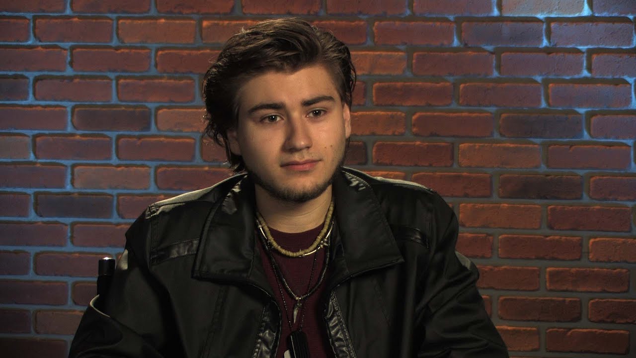 Jake Orrell - Artist of the Week - YouTube