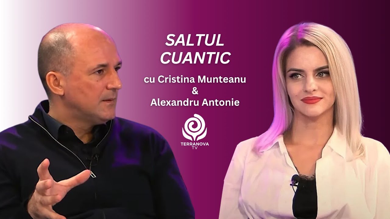 Ce este sinele cuantic? | Cristina Munteanu și Alexandru Antonie ...
