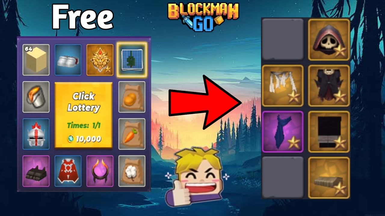 How To Get Win 🤔 In SkyBlock!! (Blockman Go) - YouTube
