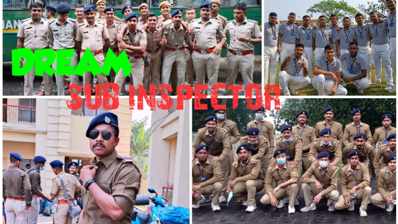 #DREAM SUB INSPECTOR,MOTIVATIONAL VIDEO, WB POLICE SUB INSPECTOR ...
