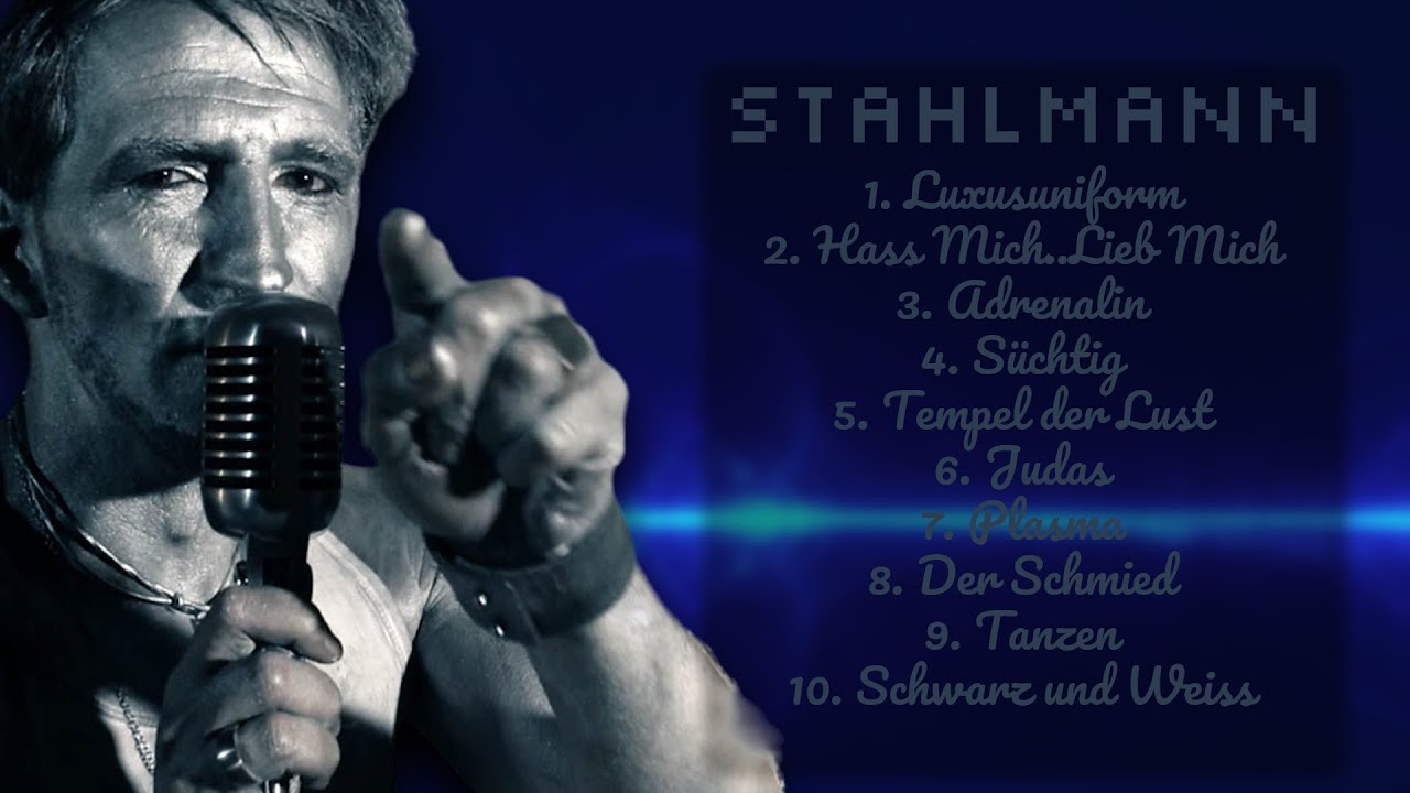 Stahlmann-Essential hits mixtape for 2024-Top-Rated Hits Lineup ...