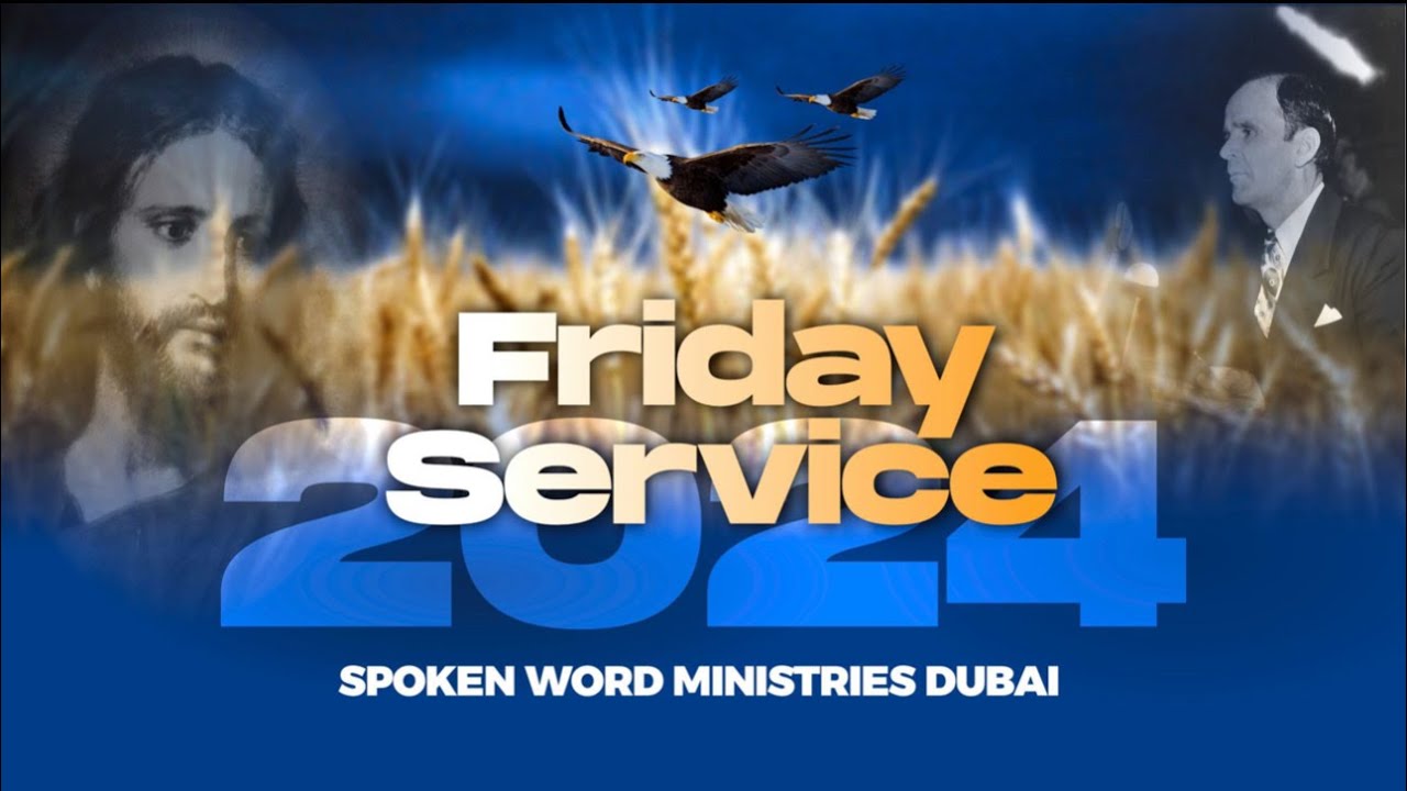 Bro Nathaniel - Come , follow me. - Friday Service - 23/02/2024 - YouTube