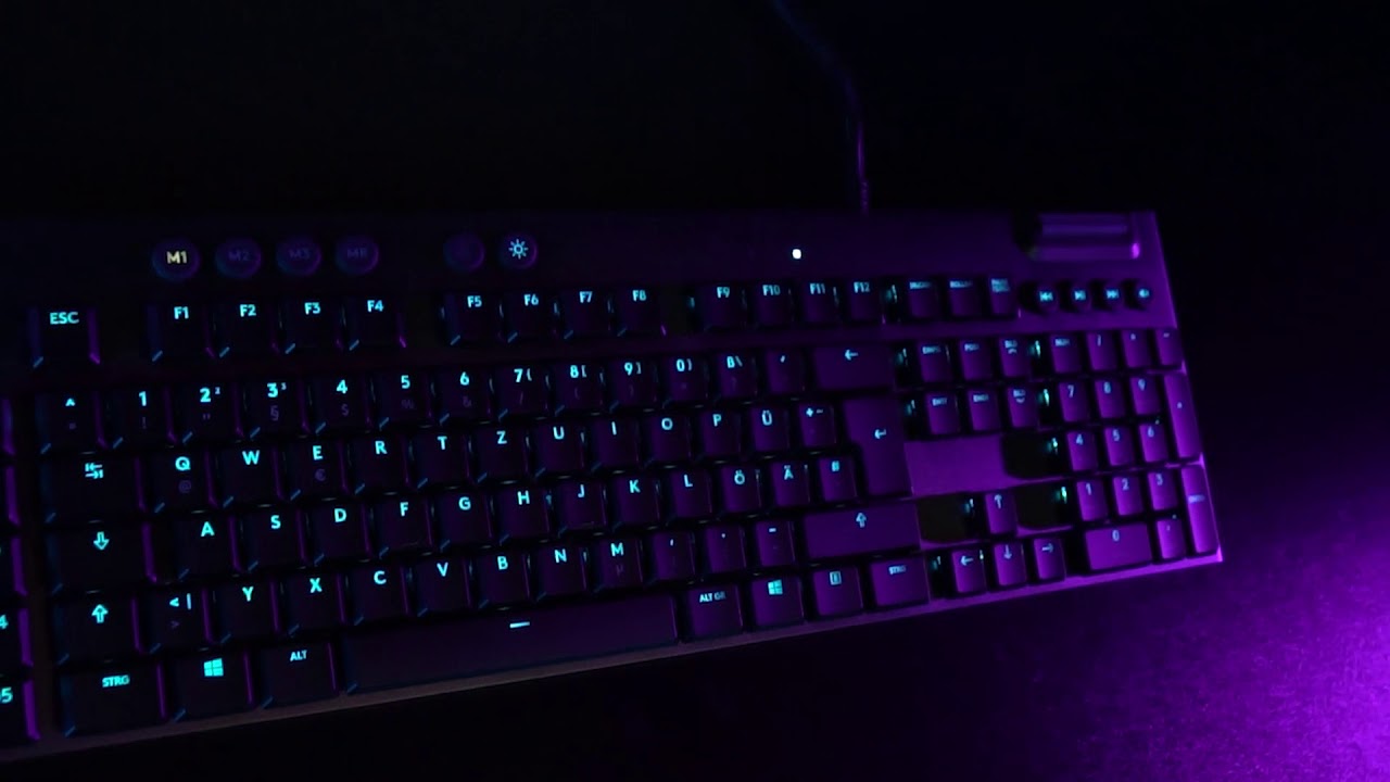 Welcome Logitech G as Official Peripherals Partner - YouTube