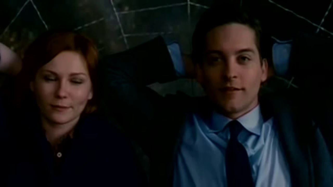 Spider-Man 3: A Romantic night out - YouTube