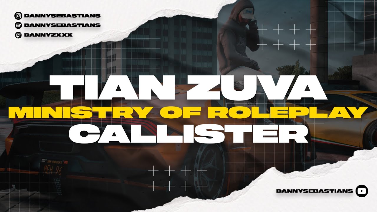 🔴Menjemput Sepuh Pulang - #MORP #GTAVRP #CALLISTER - YouTube