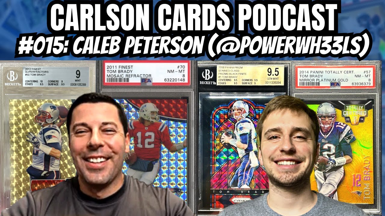 TOM BRADY & MOST INSANE SET RAINBOW YOU WILL EVER SEE w/ Caleb Peterson (@powerwh33ls) - YouTube