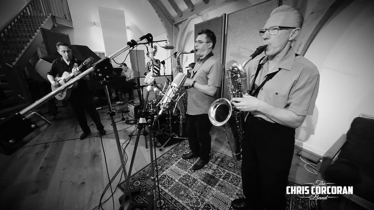 Chris Corcoran Band - 'Strung Out' - YouTube