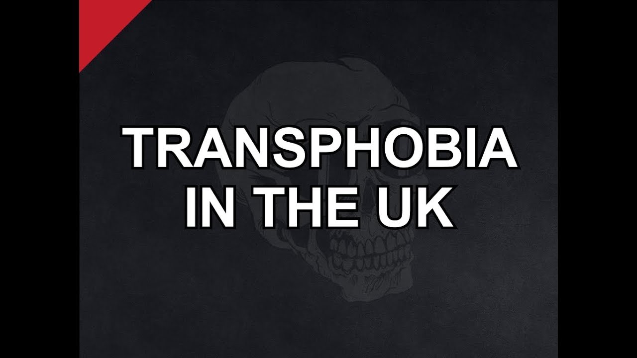 Transphobia in the UK - YouTube