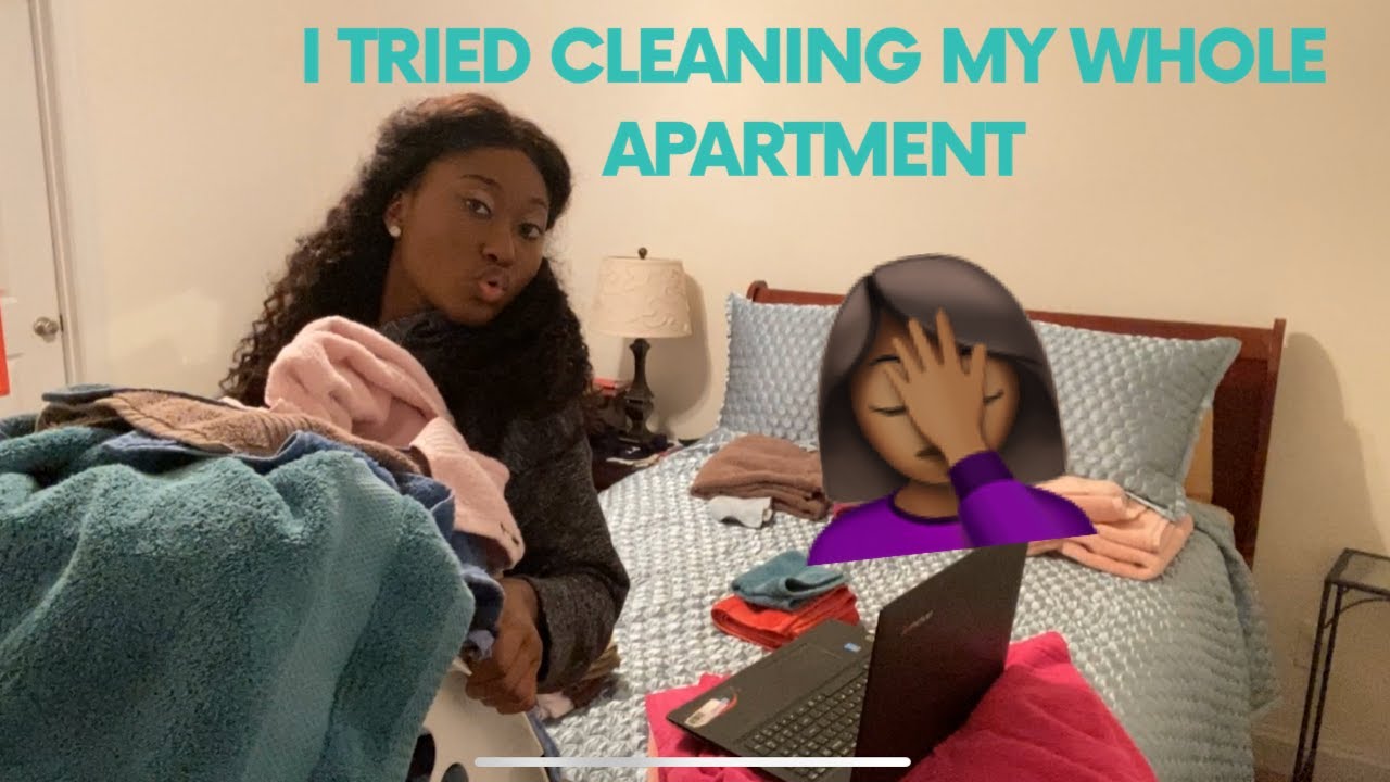 MOTIVATIONAL MONDAY (CLEANING EDITION!!) - YouTube