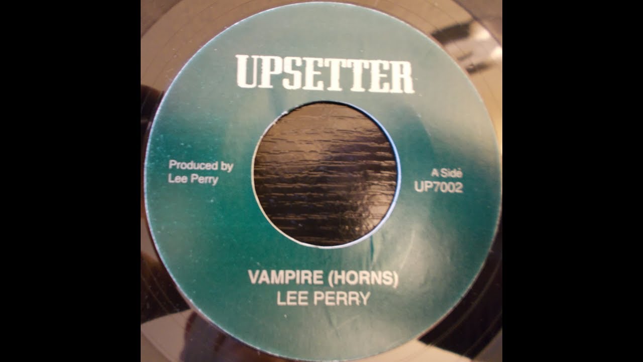 Lee Perry - Vampire (Horns) + Vampire (Dub) - YouTube