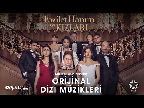 Fazilet Hanım ve Kızları Vedaları Sevmem - موسيقى مسلسل السيدة فضيله و بناتها 15