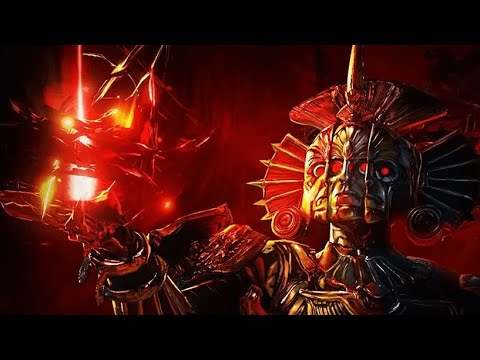 POE2 Warbringer Trial Master Fight - YouTube