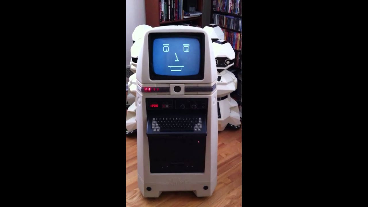 Hubot Robot Youtube