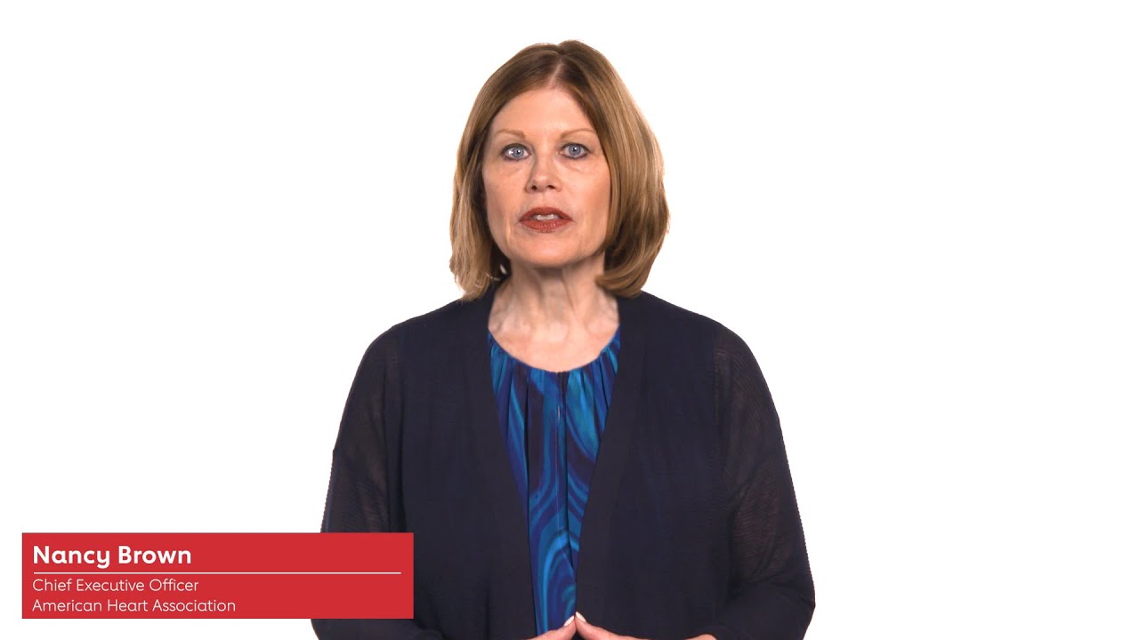 Voices for Healthy Kids 10 Year Anniversary: Nancy Brown - YouTube