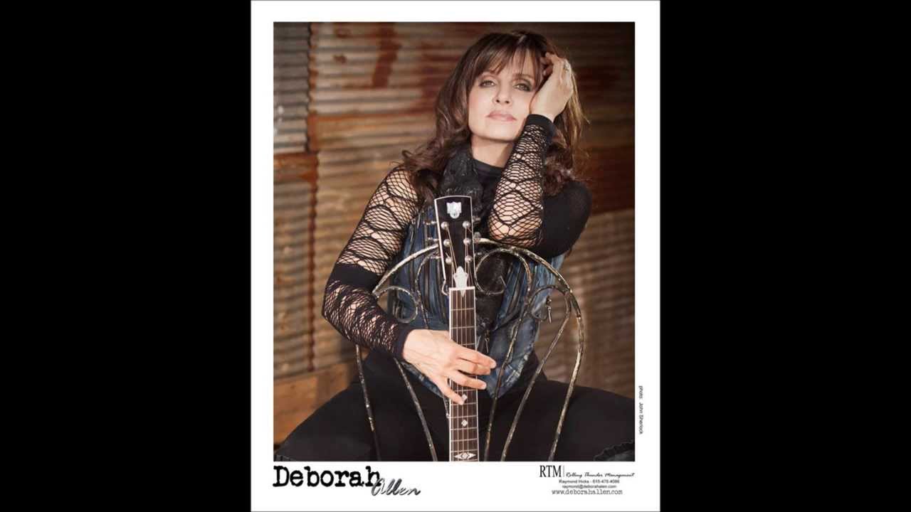 DEBORAH ALLEN IN CONCERT FEBRUARY 20, 2014 - YouTube