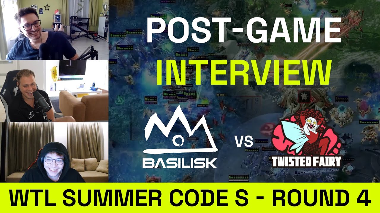 RotterdaM, Reynor, ShoWTimE! | StarCraft 2 EXCLUSIVE Interview | WTL ...