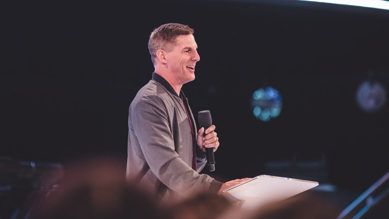 Hillsong Church - Craig Groeschel - YouTube