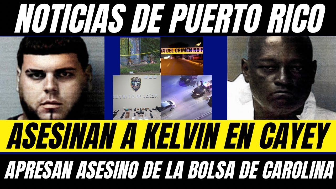 Ultimas noticias de Puerto Rico del 26 de noviembre de 2023 - YouTube