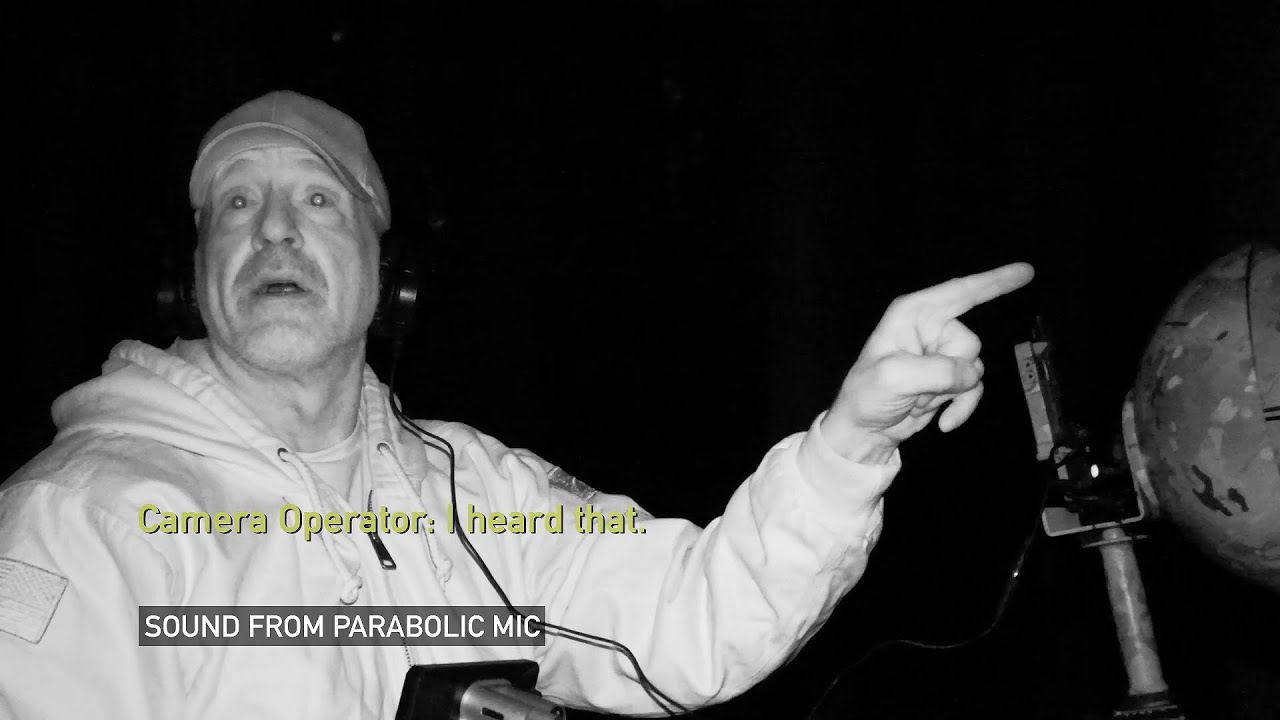 Expedition Bigfoot | S6 E2 | Bigfoot Making A Weird Clicking Chattering ...