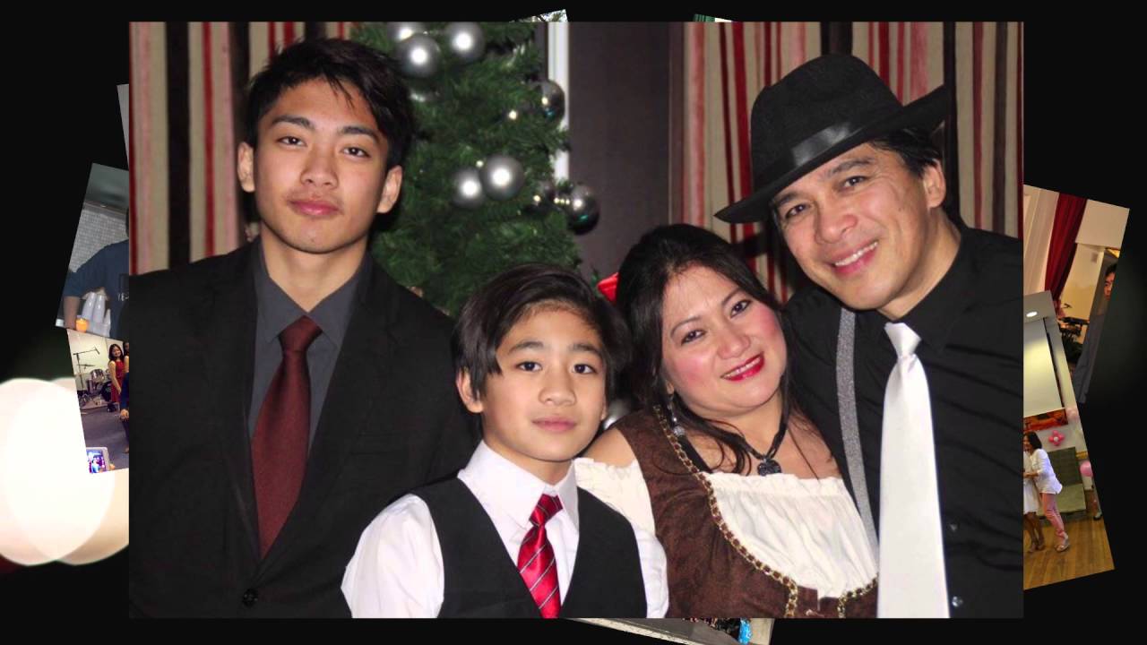 Happy Birthday Rev Jerry Manalo - YouTube
