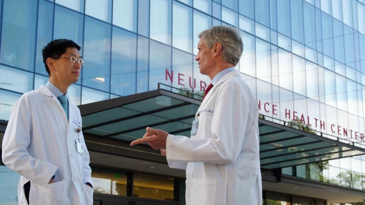 Leading the Future of Neuroscience – Frank Longo, MD, PhD, and Michael ...