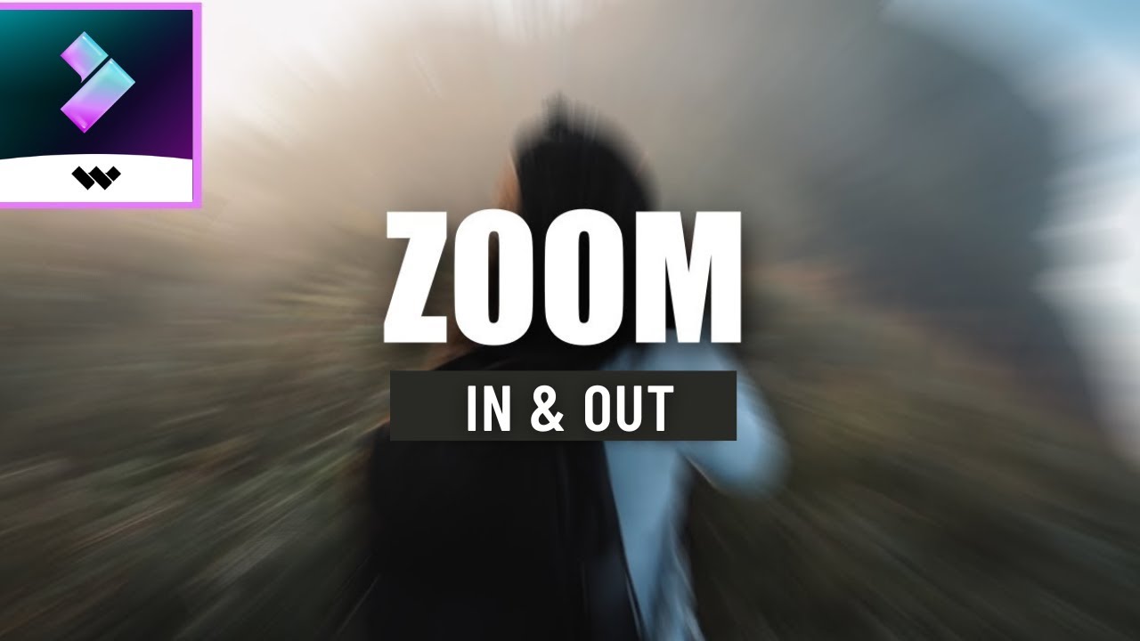 How to Zoom in Zoom out in Filmora Go - YouTube