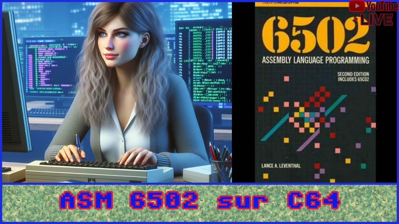 Live Programmation et plus si affinité. - YouTube