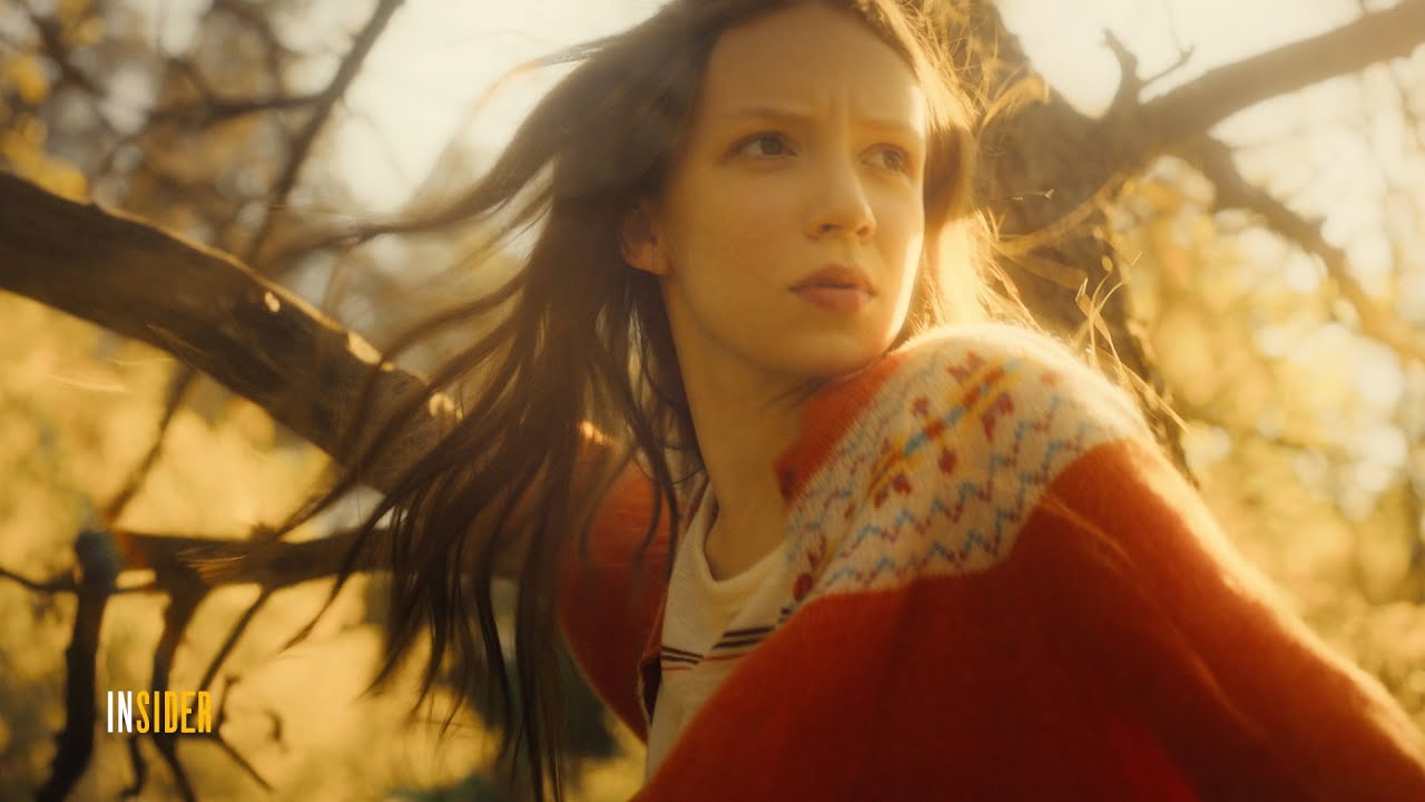 BYUtv Insider: Making Ruby and the Well - YouTube