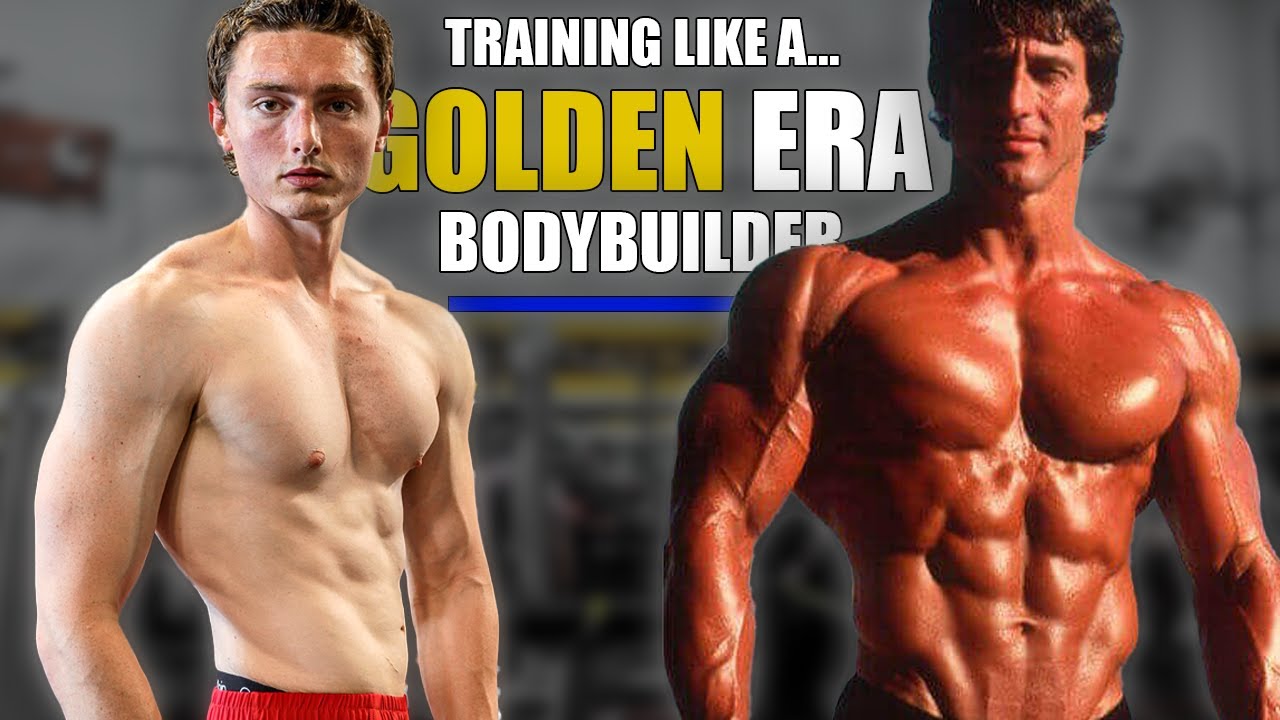 TRAINING LIKE A GOLDEN ERA BODYBUILDER AT GOLD'S VENICE | FRANK ZANE ...