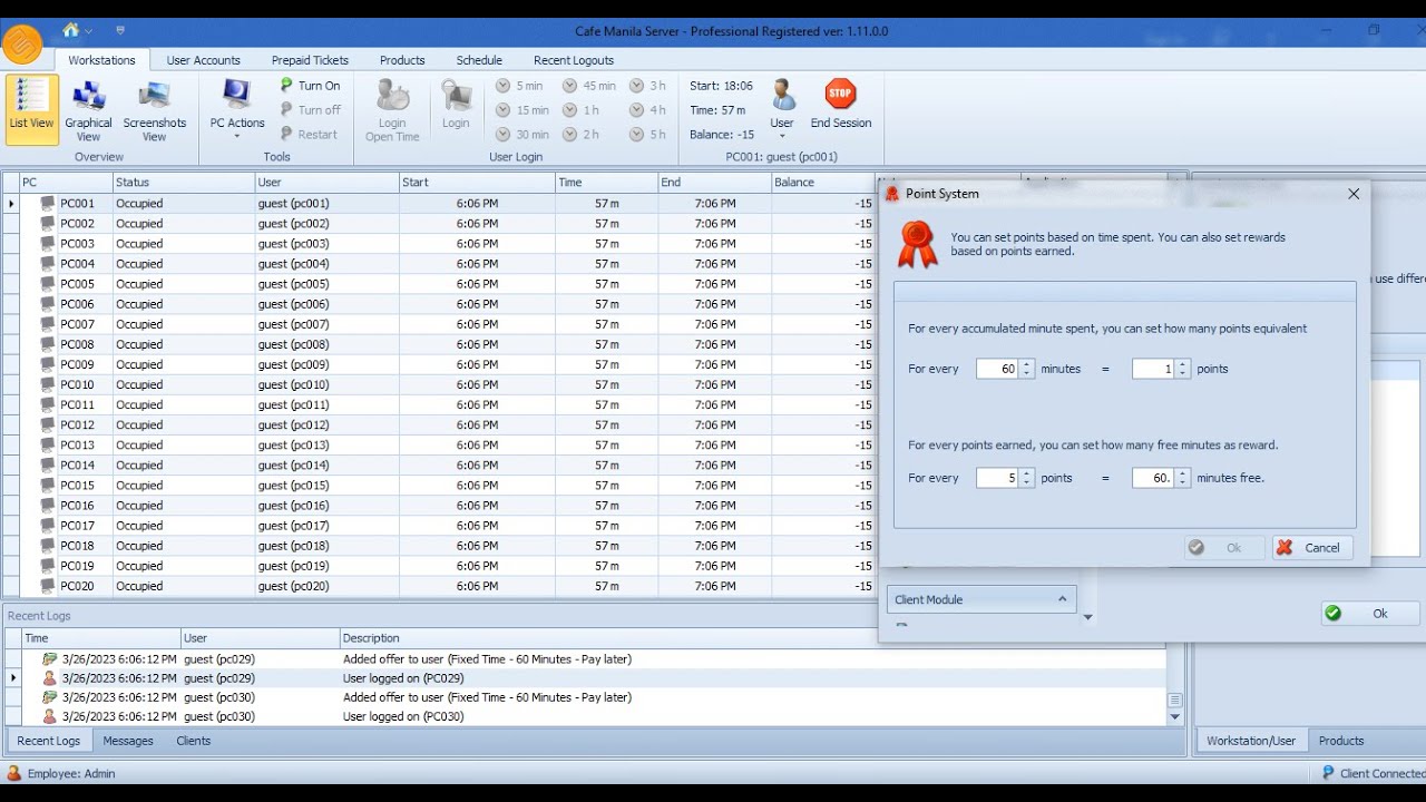 Cafe Manila 1.11.0.0 Professional Edition 2023 for Windows 10 and ...