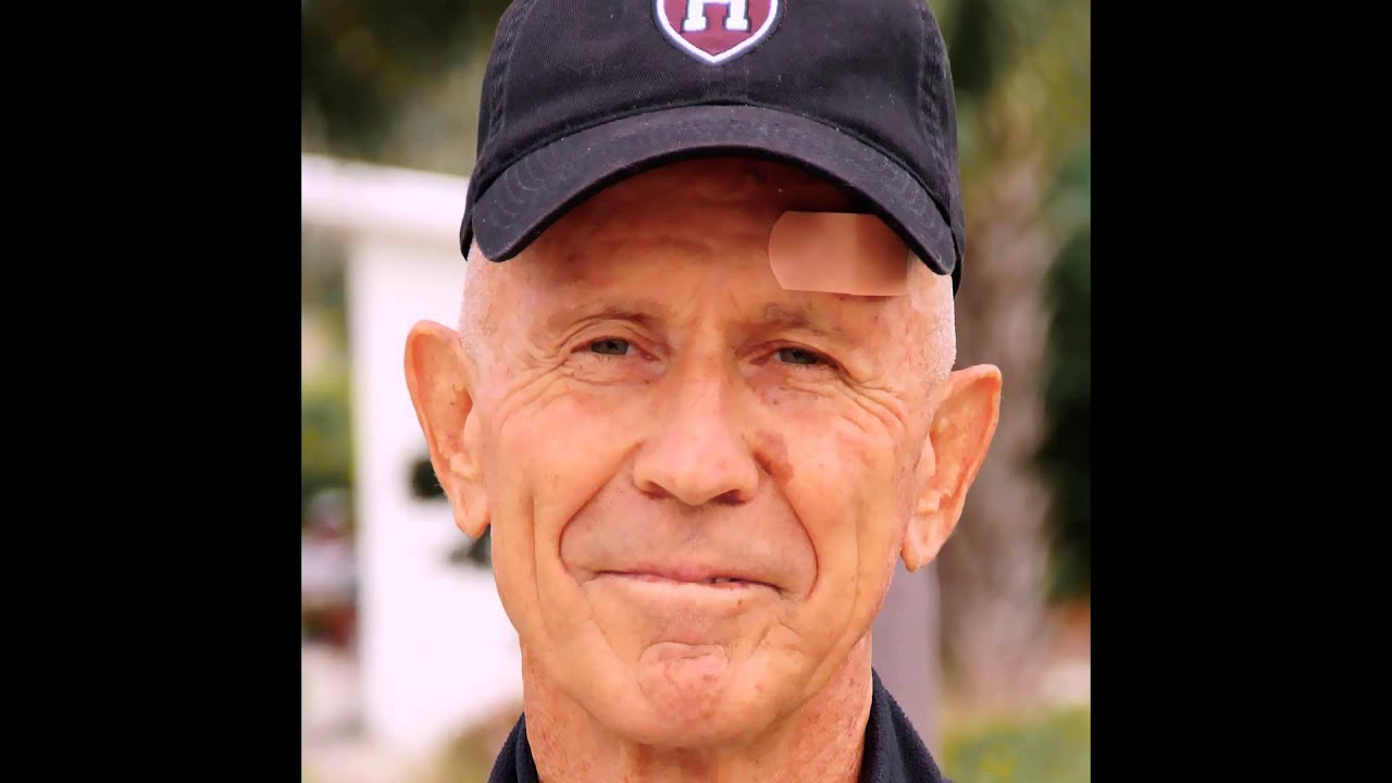 Bruce Wright on David Benjamin tribute - YouTube