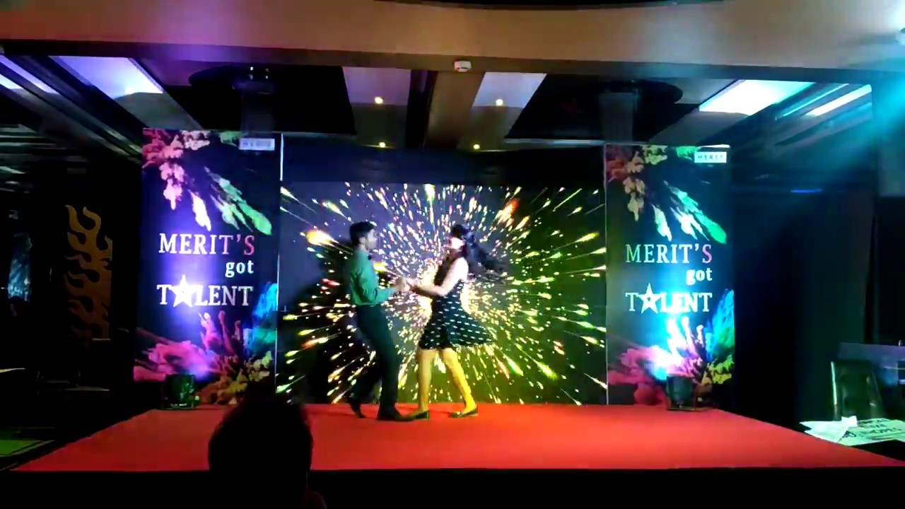 Social Jive - Bailando - Despacito MGT 2017 - YouTube