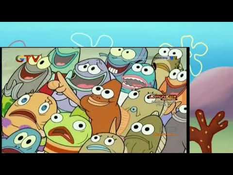 Spongebob Bahasa Indonesia - YouTube