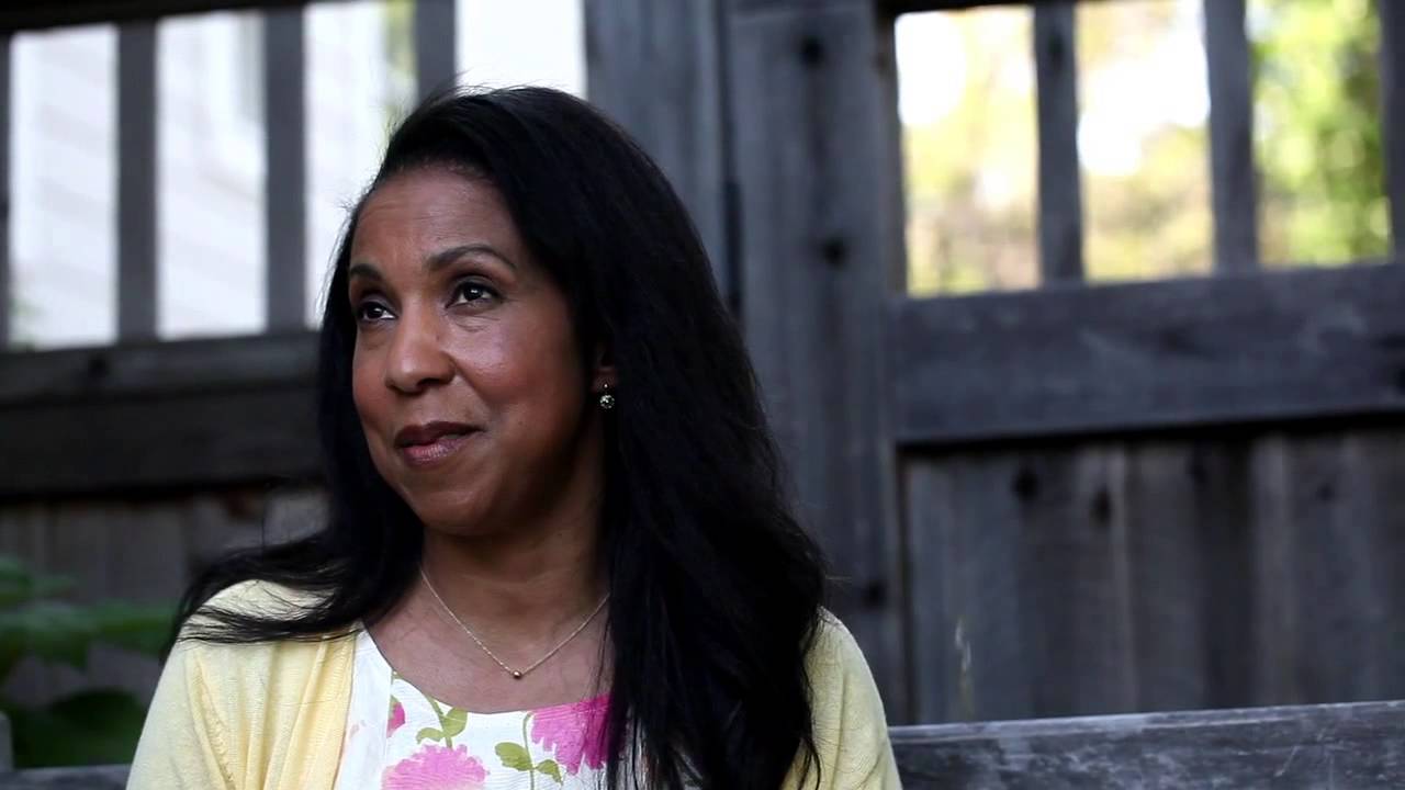 Get to know Joann Williams - YouTube