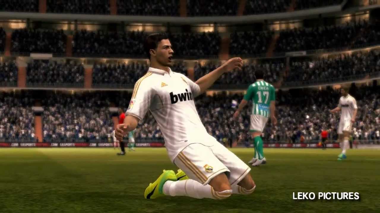 FIFA 12 - C.Ronaldo "True Story" - YouTube