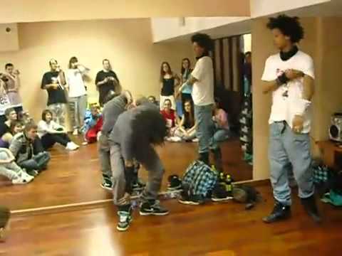 cel mai tare dans din lume