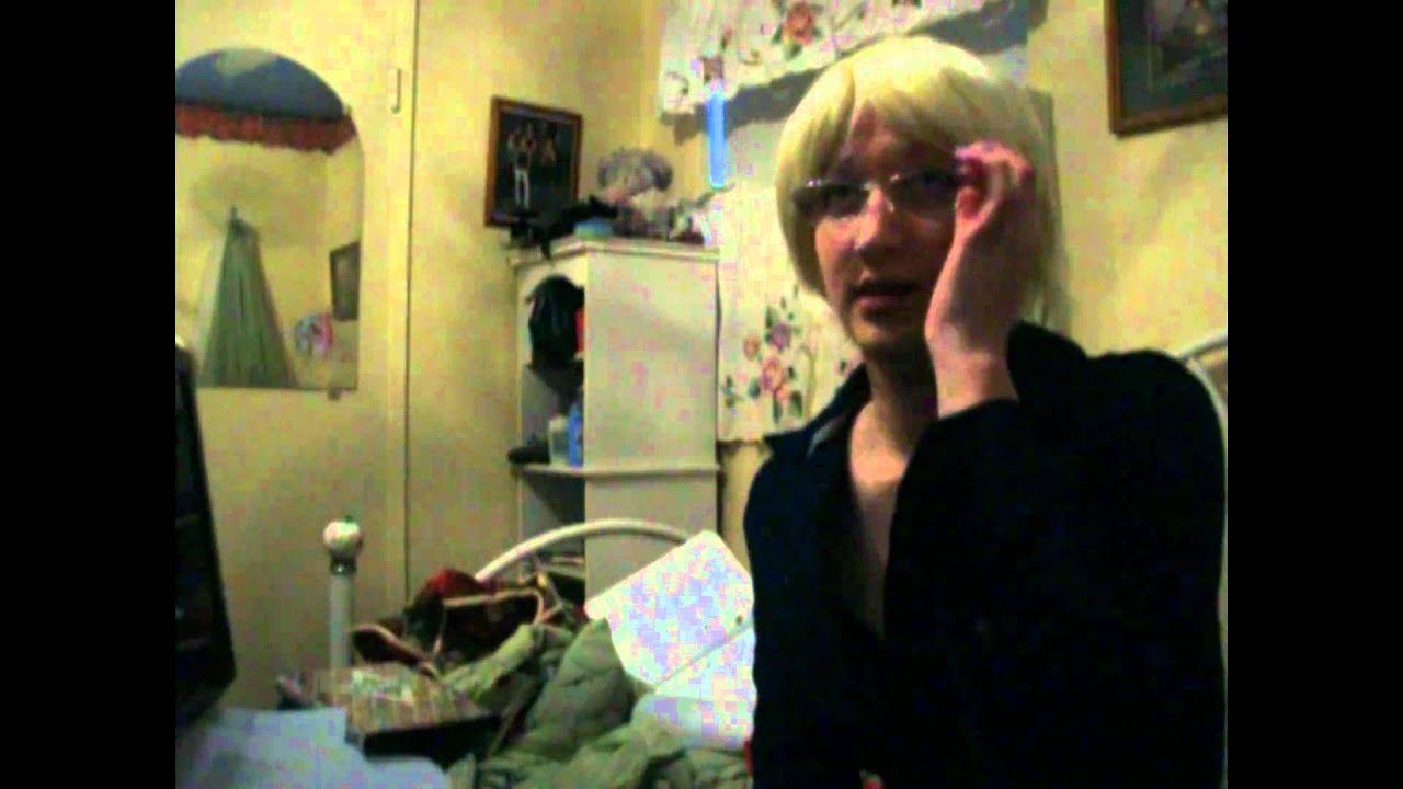 Gravitation Cosplay---Eiri Yuki's Blog - YouTube