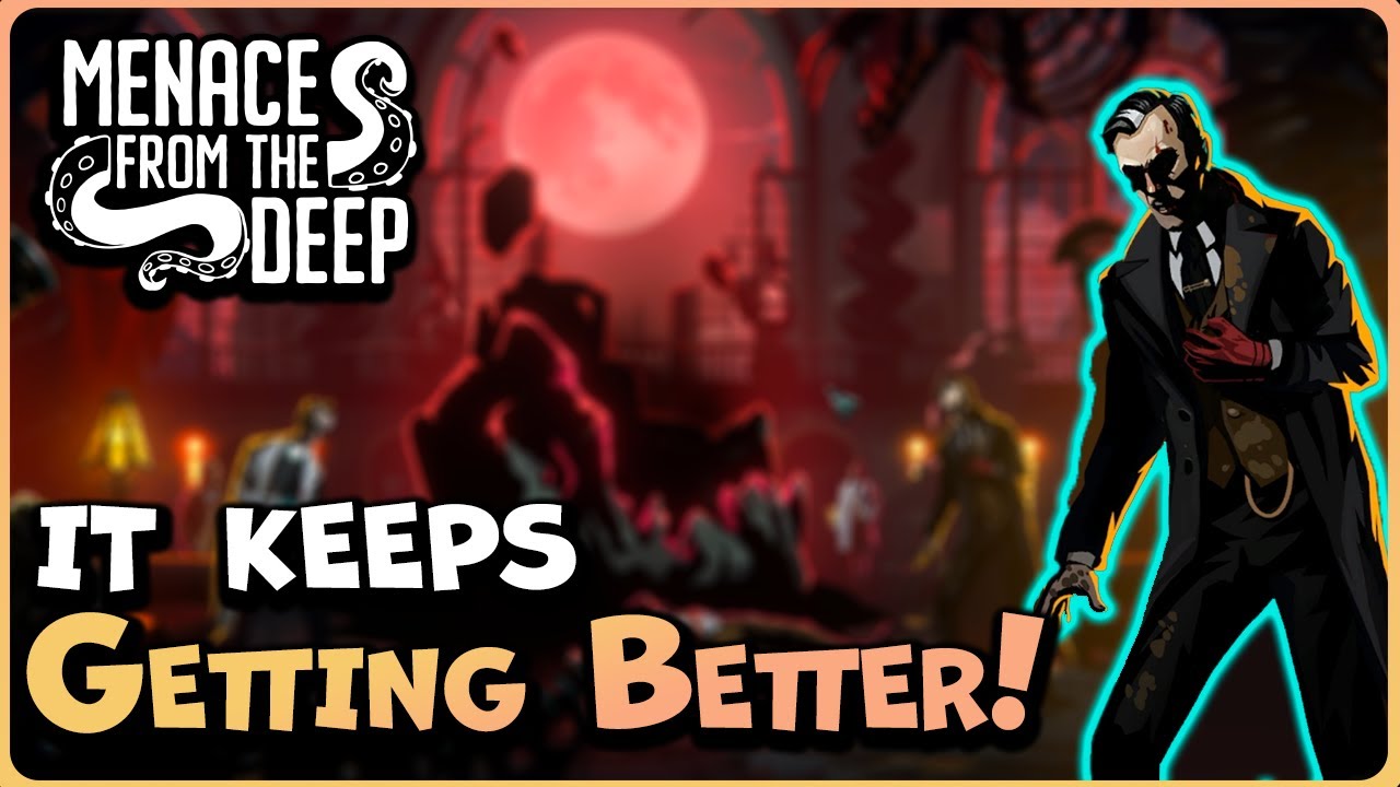 Are We the bad guys!? | Menace from the Deep - YouTube