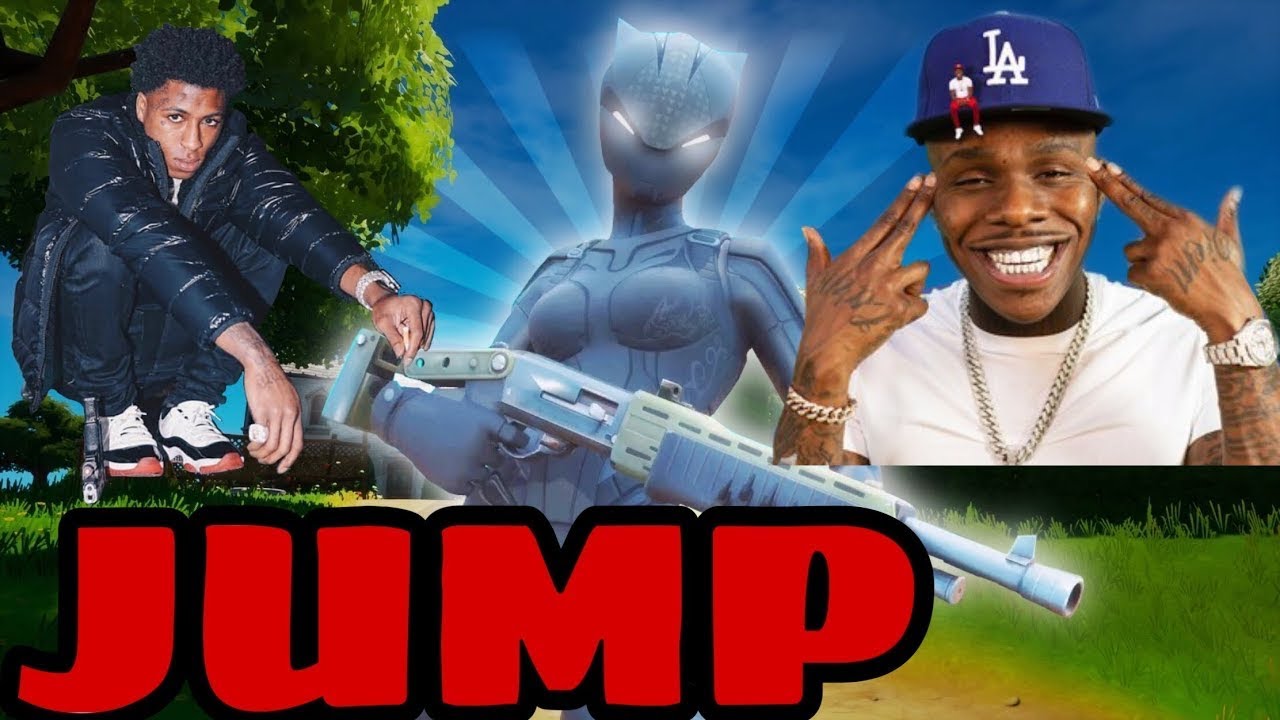DaBaby Jump MonTage !! - YouTube