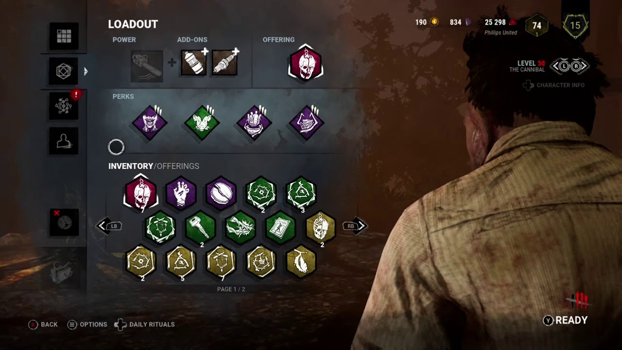 What Playing Leatherface Looks Like - YouTube