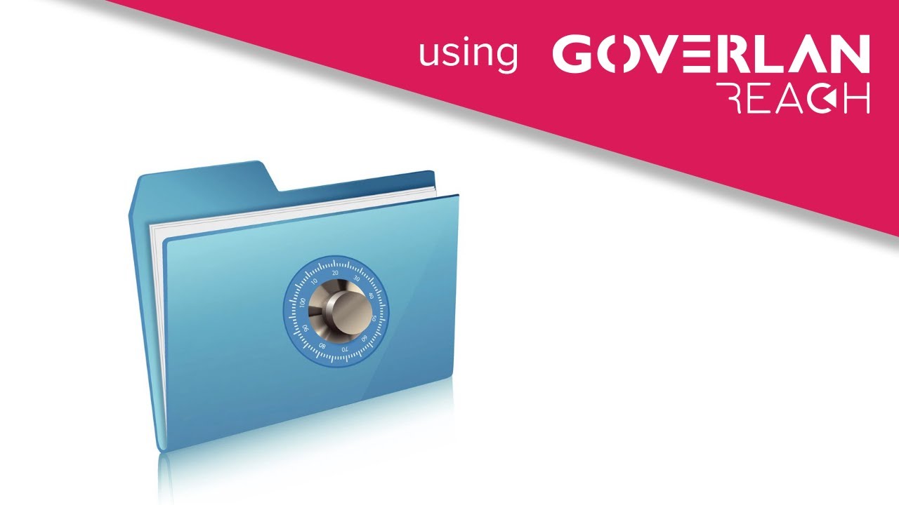 Using Goverlan Reach - Reach Server Auditing - YouTube