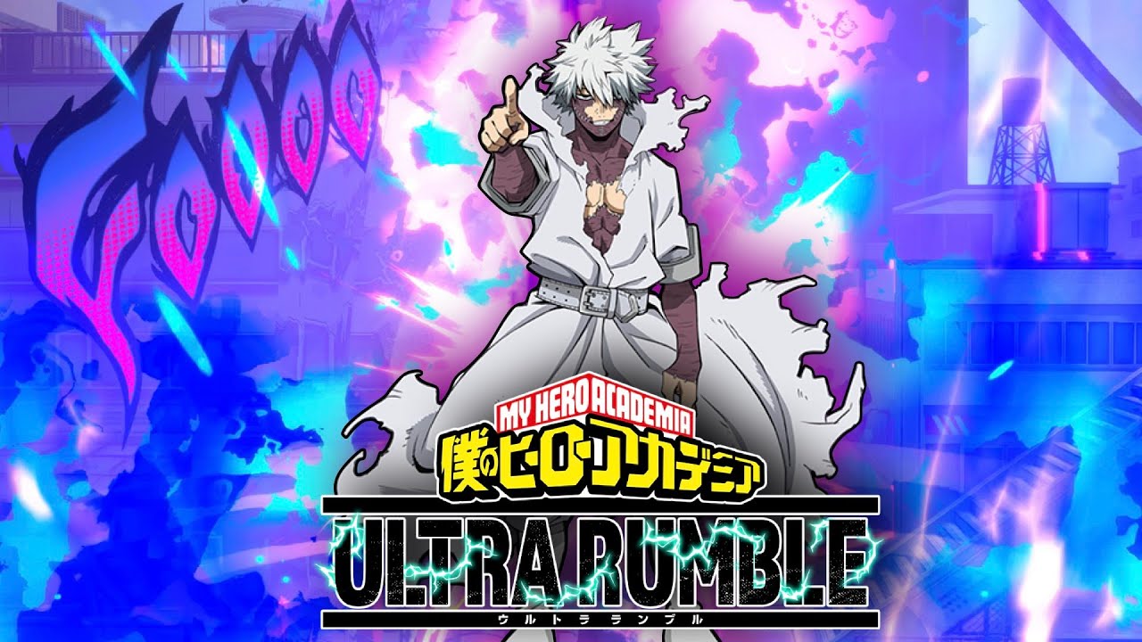 Strike Dabi Solo Win | My Hero Ultra Rumble - YouTube