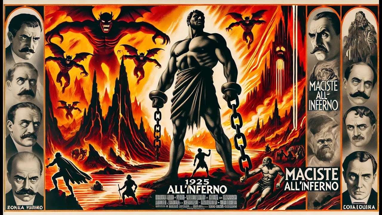 Maciste all'inferno | Azione | Film Completo in Italiano - YouTube