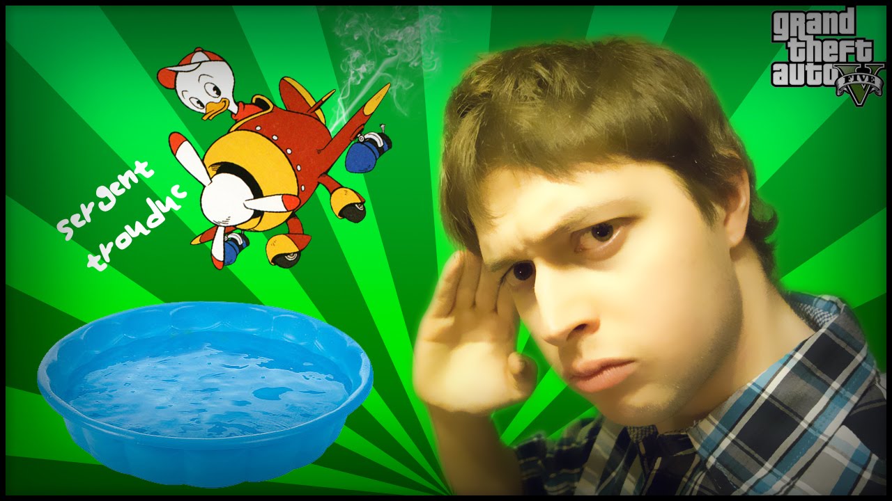 COMMENT VOLER UN AVION MILITAIRE ★ DÉFI FIVE (GTA V) - YouTube